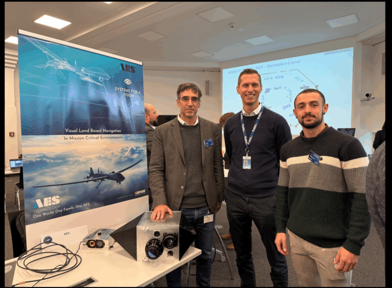 FCAS Remote Carrier Marketplace Event - AES - Göttingen